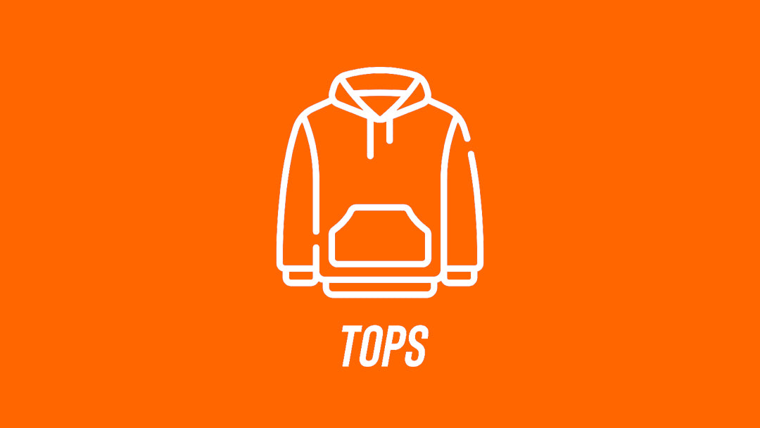 Tops 上身 – MR.HOPE